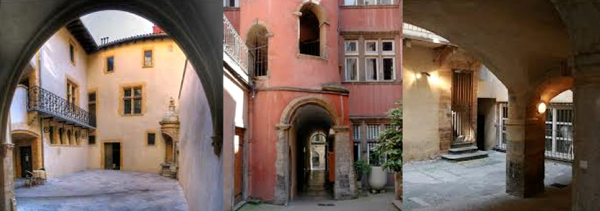 Vous avez dit Traboules? Toute une histoire à Lyon. | Lyon Experience ...